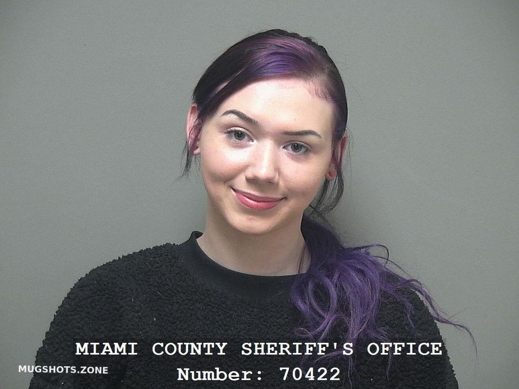 BALLARD BRYANNA ALEXIS 04/07/2022 - Miami County Mugshots Zone