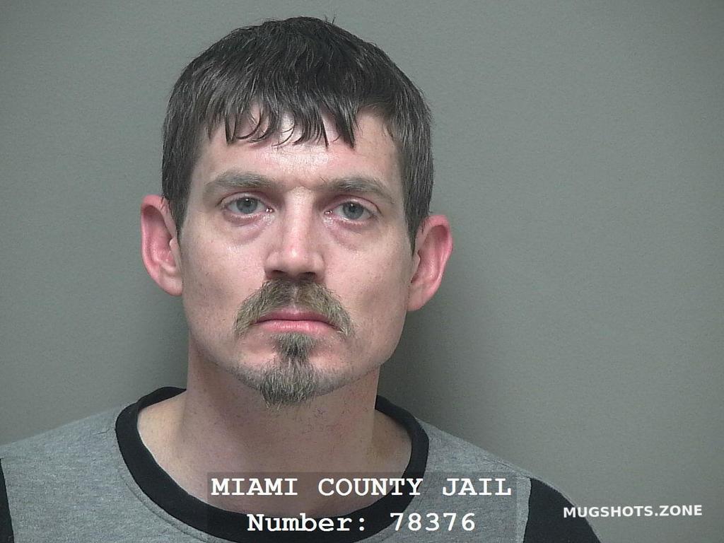 DOWELL DAVID WAYNE 04/22/2022 - Miami County Mugshots Zone