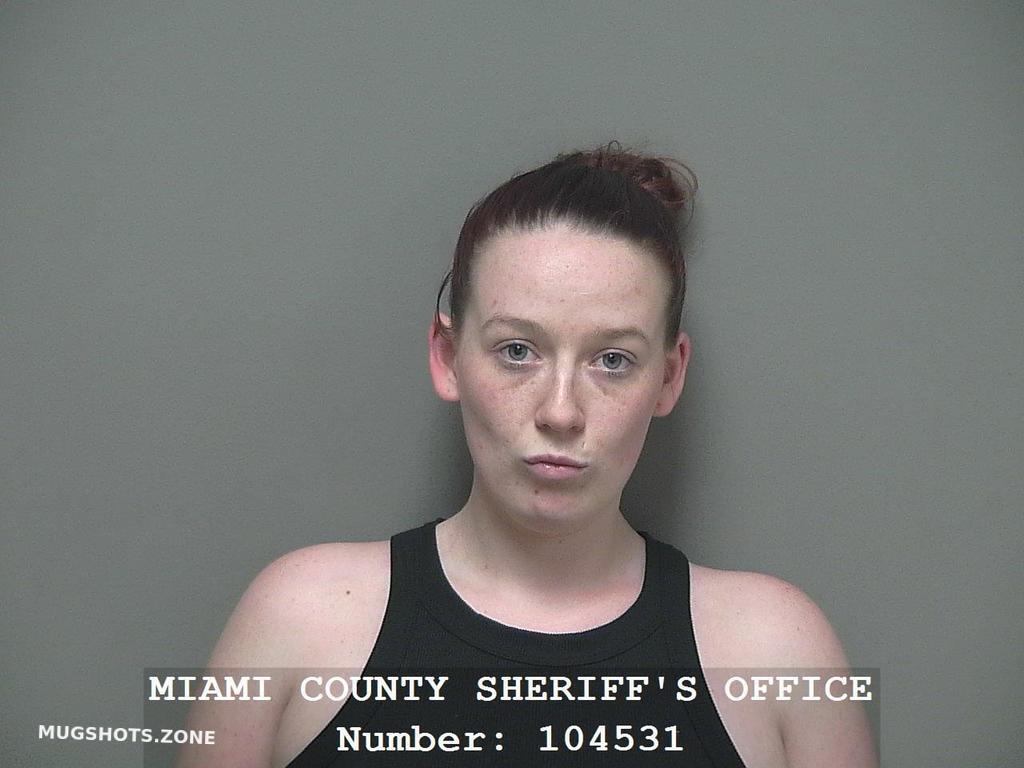 MANNING CHEYENNE HOPE 05/05/2022 - Miami County Mugshots Zone