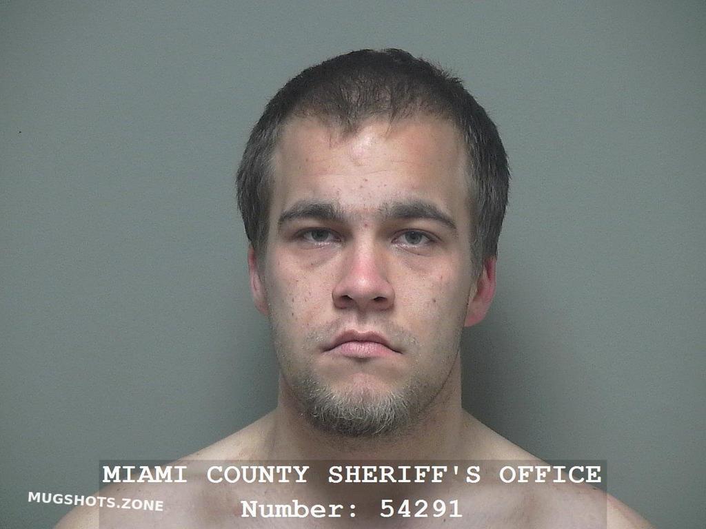 JIMENEZ JEFFERY ALLEN 05/09/2022 - Miami County Mugshots Zone