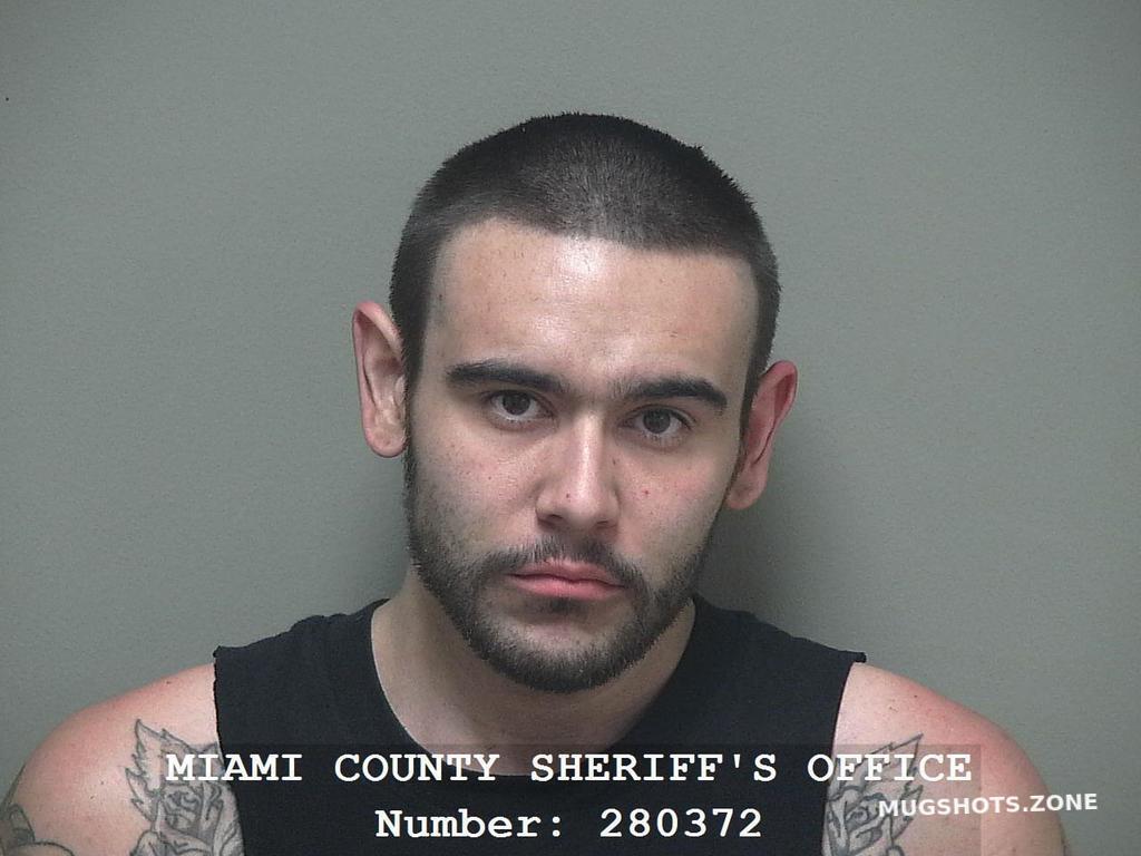 SIMPSON JONATHAN PATRICK 05/12/2022 - Miami County Mugshots Zone