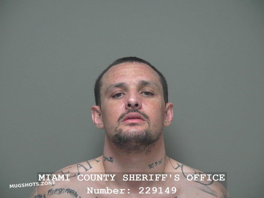 HUMMONS SIMUEL O 05/14/2022 - Miami County Mugshots Zone