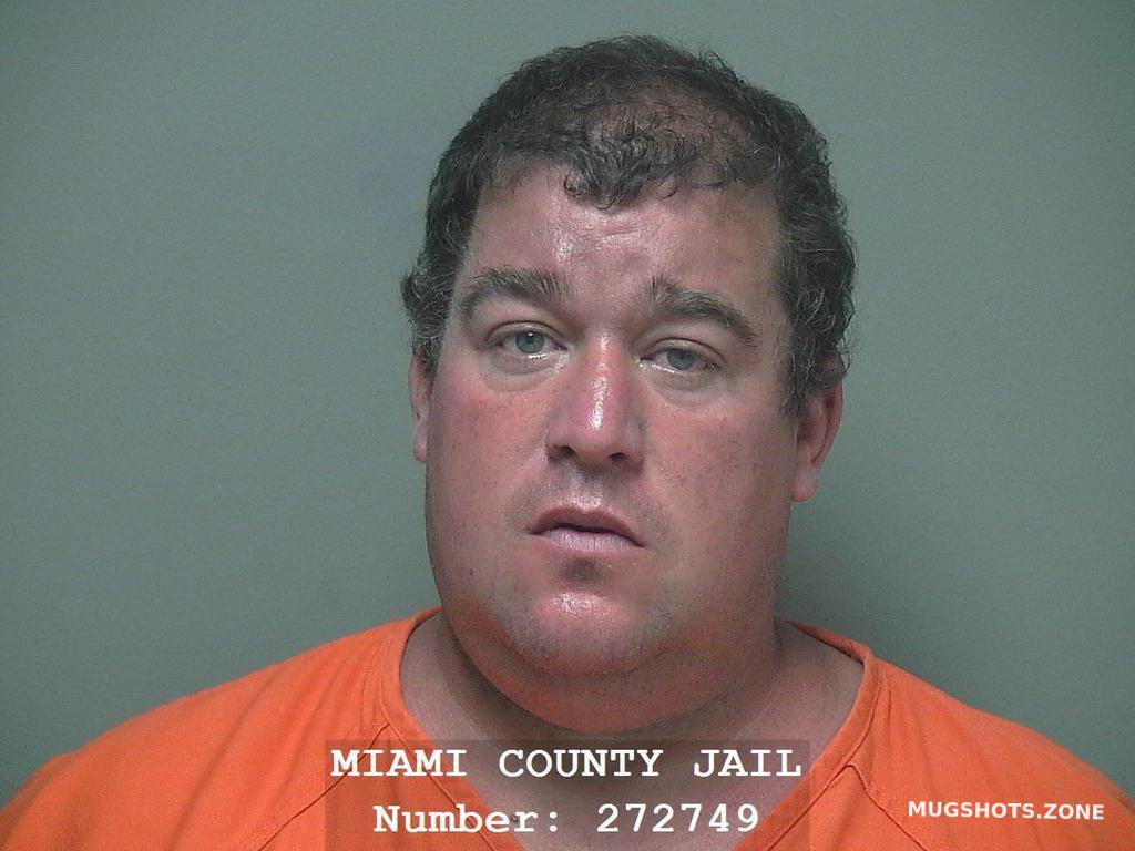MAYOR MARK JOSEPH 05/16/2022 - Miami County Mugshots Zone