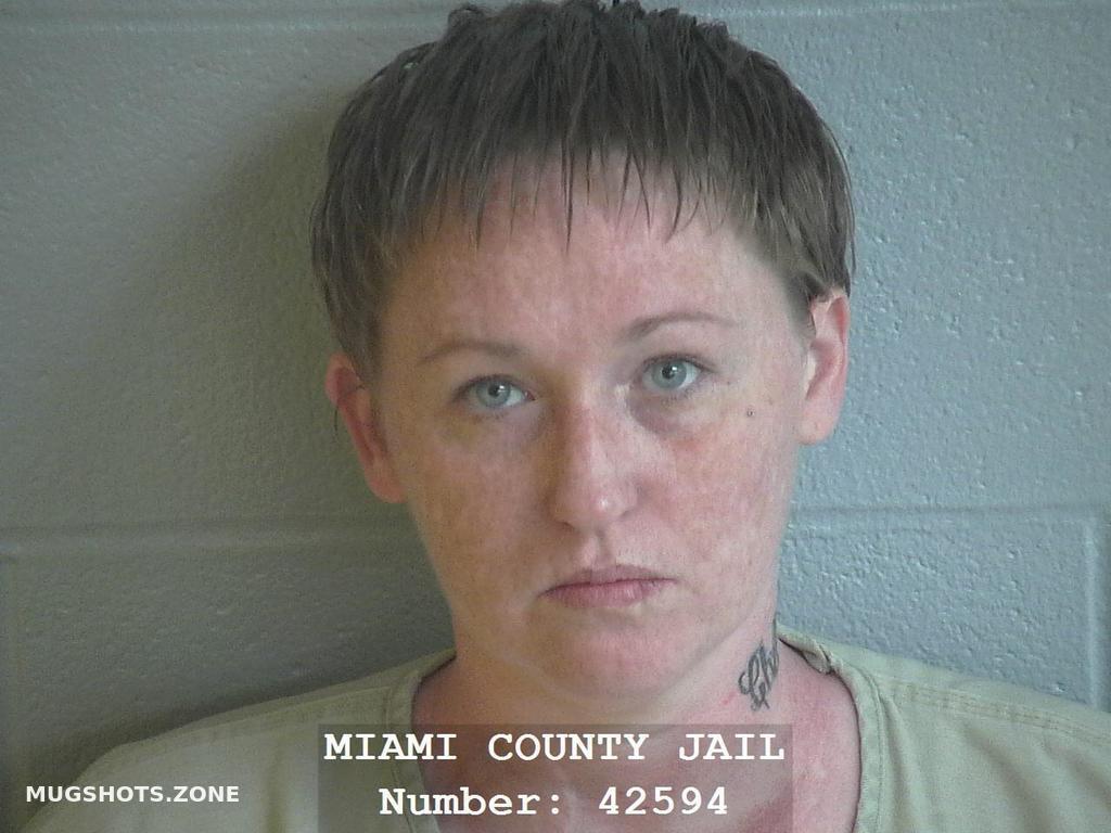 Melvin Melissa Ann 05 17 2022 Miami County Mugshots Zone