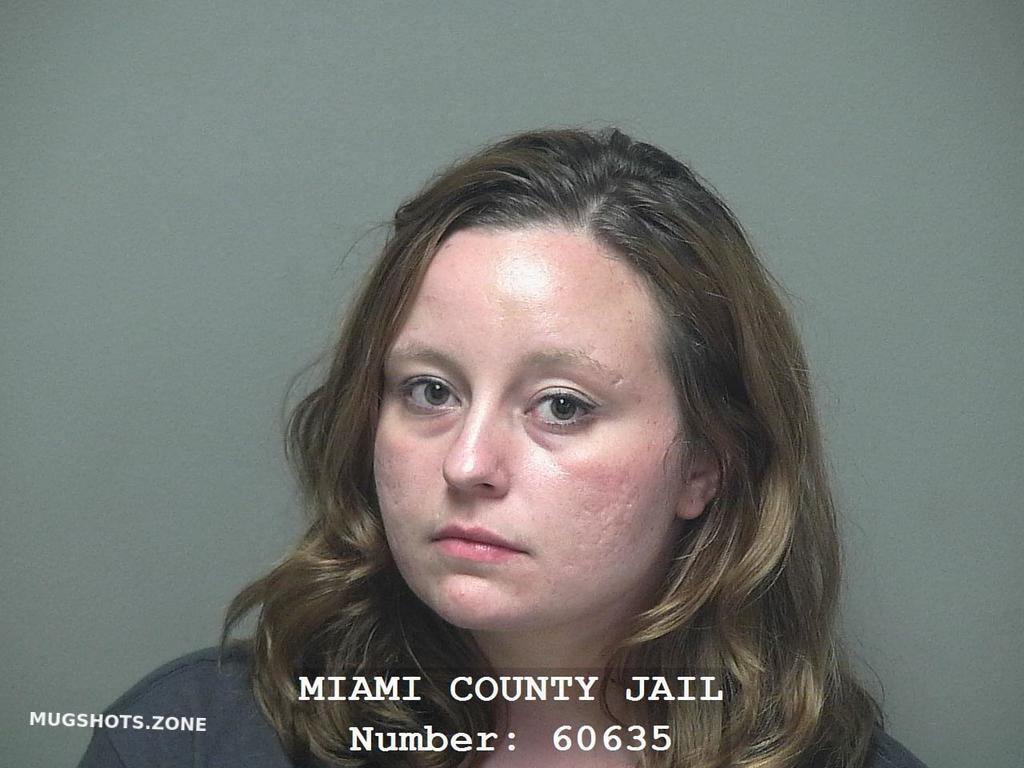 CLONCE JESSICA MAE 06/02/2022 - Miami County Mugshots Zone