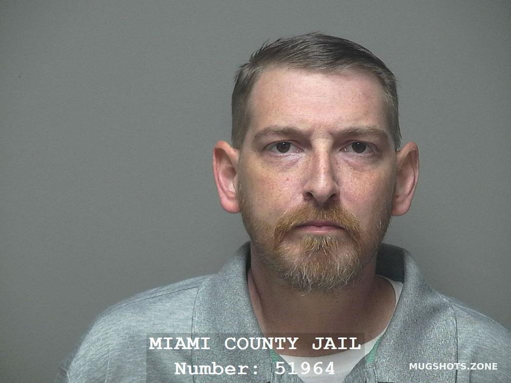 CUTCHER NICHOLAS JAMES 06/08/2022 - Miami County Mugshots Zone