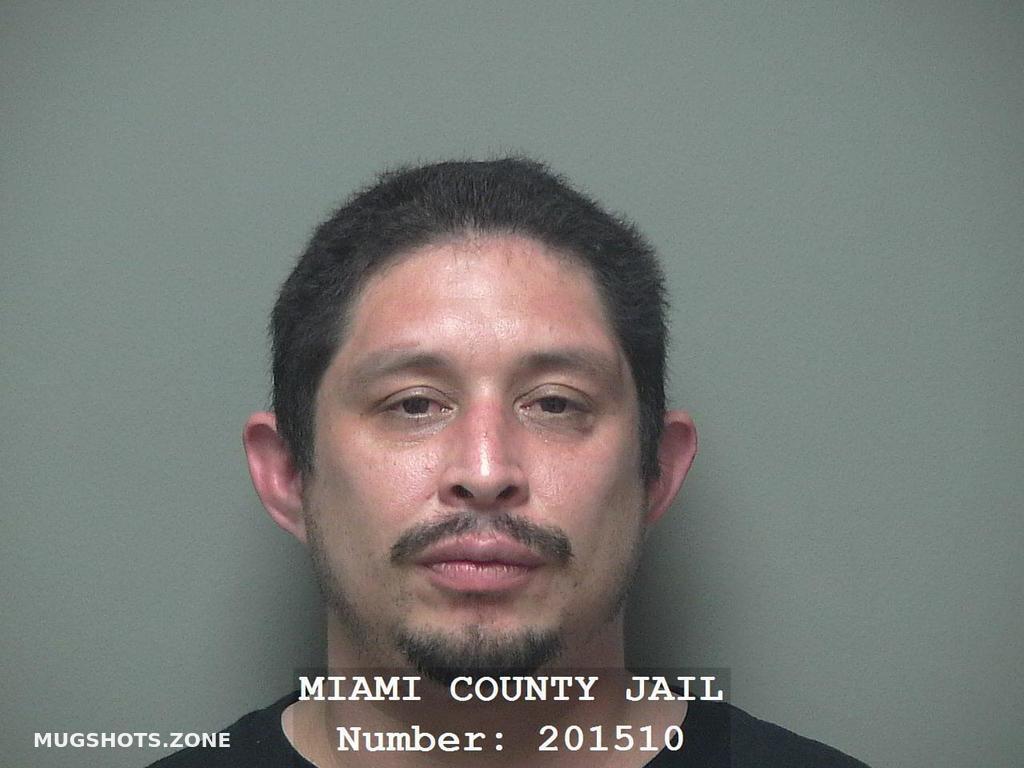 PENA BRYAN SCOTT 06/16/2022 - Miami County Mugshots Zone