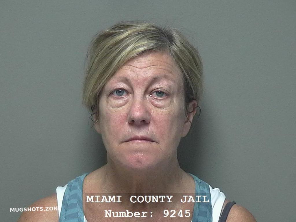 LARCK KERRI SUE 07/01/2022 - Miami County Mugshots Zone