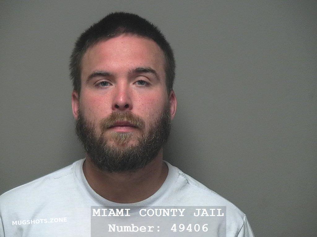 CRUMPLER JOSHUA DAVID 07/01/2022 - Miami County Mugshots Zone