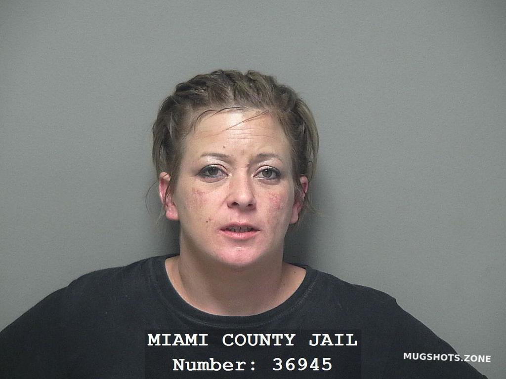 SAYLOR JAMIE NICOLE 07/15/2022 - Miami County Mugshots Zone