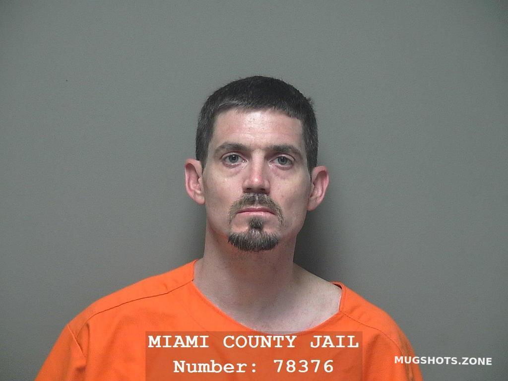 DOWELL DAVID WAYNE 07/22/2022 - Miami County Mugshots Zone