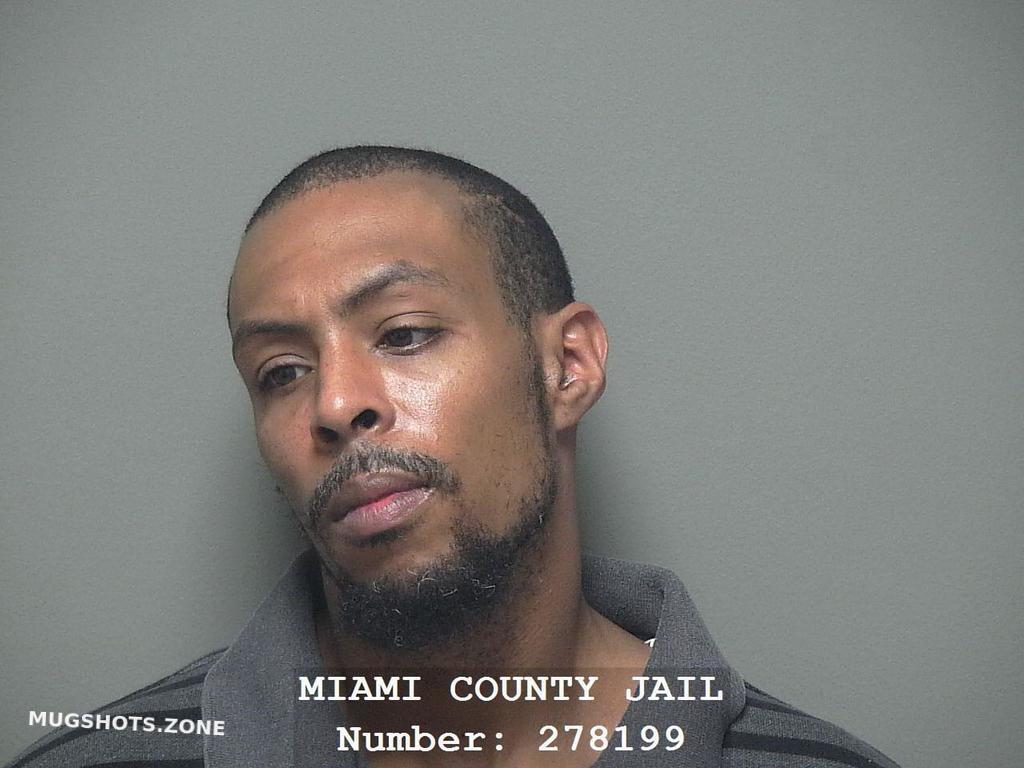 NICHOLSON ROBERT JEFFREY 08/25/2022 - Miami County Mugshots Zone