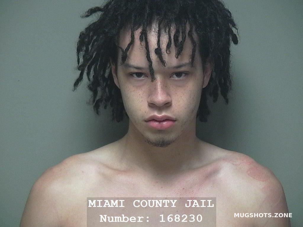 BYRD ELISHA LAMARR LEWIS 08/26/2022 - Miami County Mugshots Zone