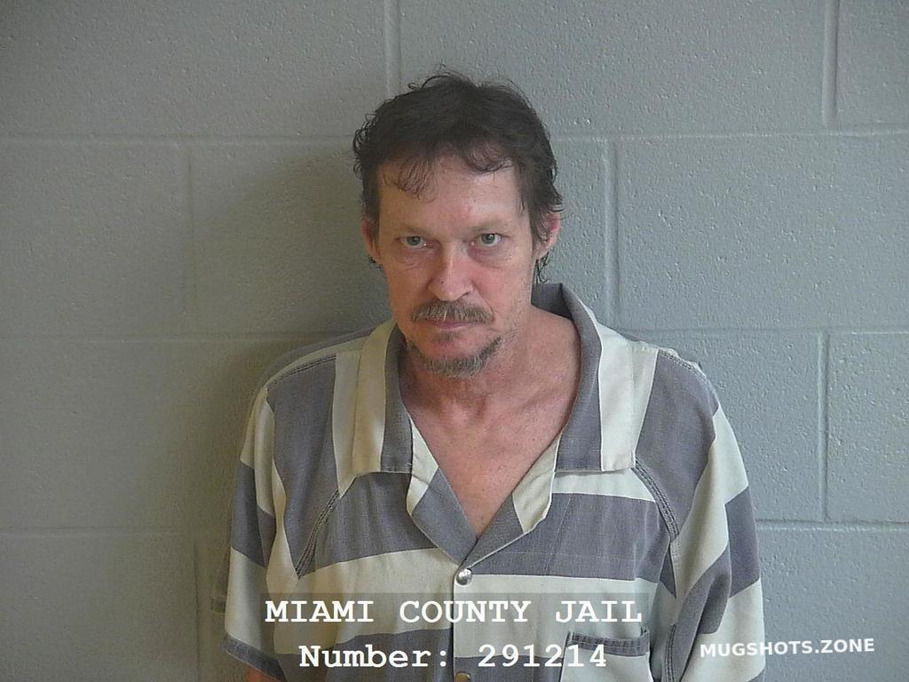 POLLOCK RANDY A 08/26/2022 - Miami County Mugshots Zone