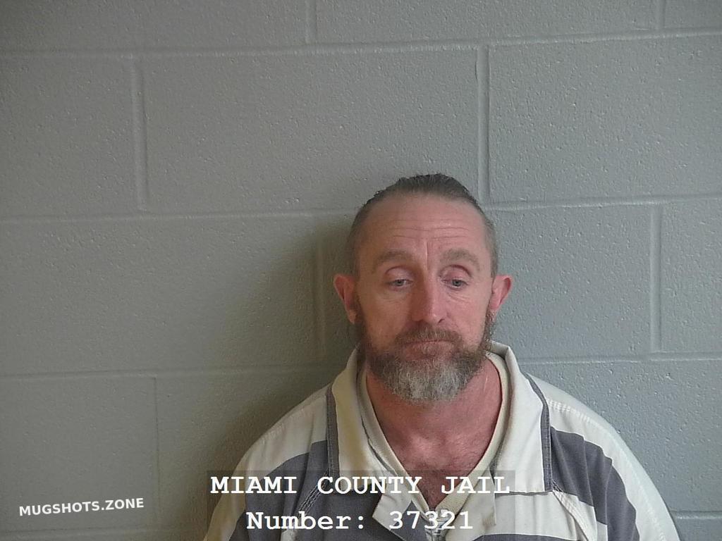 BAKER RICHARD R 08/26/2022 - Miami County Mugshots Zone