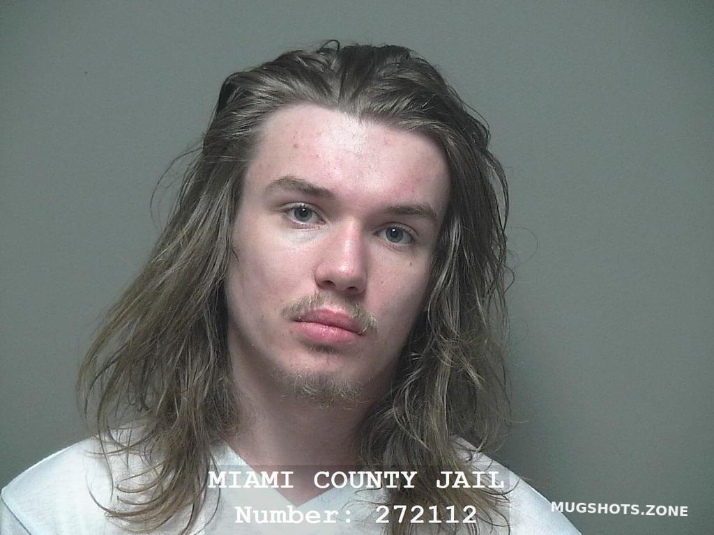 RICHARD LOGAN TYLER 08/26/2022 - Miami County Mugshots Zone