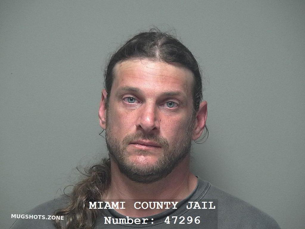FREIBERGER JOSHUA M 08/27/2022 - Miami County Mugshots Zone