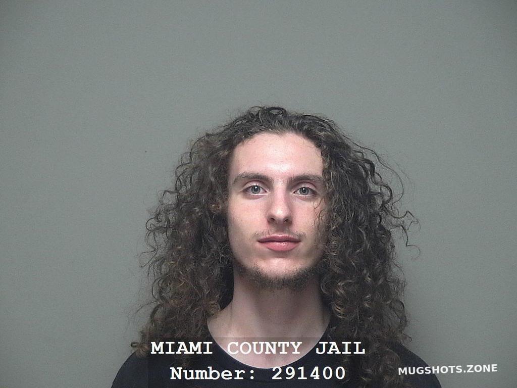 POEPPELMAN SAMUEL LEE 08/30/2022 - Miami County Mugshots Zone