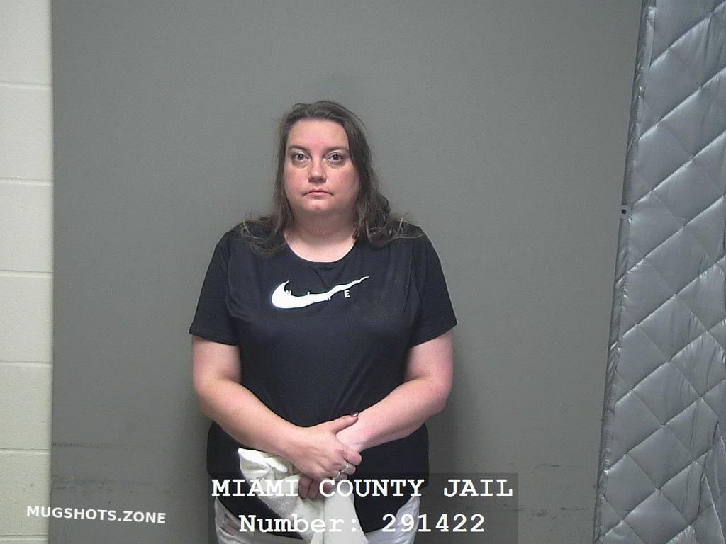 SCOTT ROXANNE MISTY 08/31/2022 - Miami County Mugshots Zone