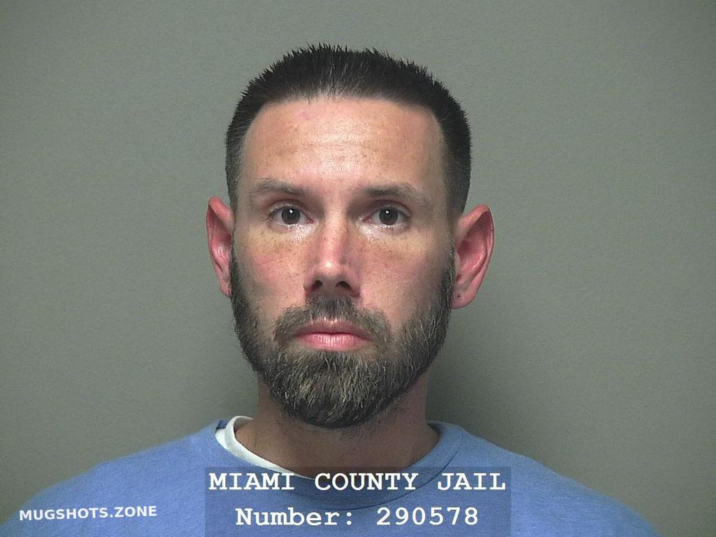 MANNY KEVIN ANDREW 09/13/2022 - Miami County Mugshots Zone