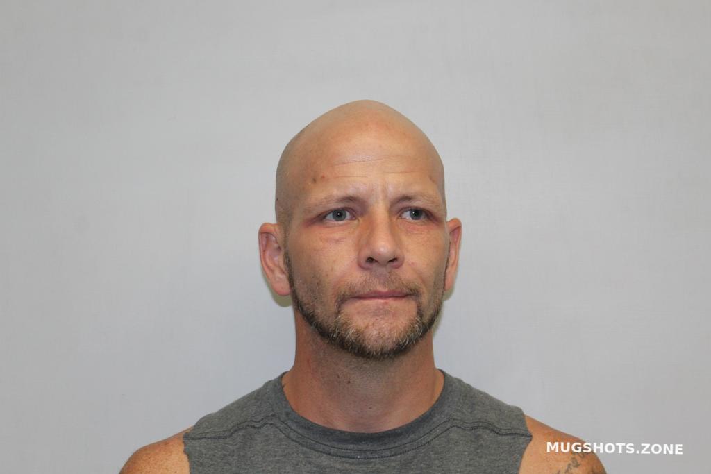 MAYES MARC EDWARD 09/22/2022 - Miami County Mugshots Zone