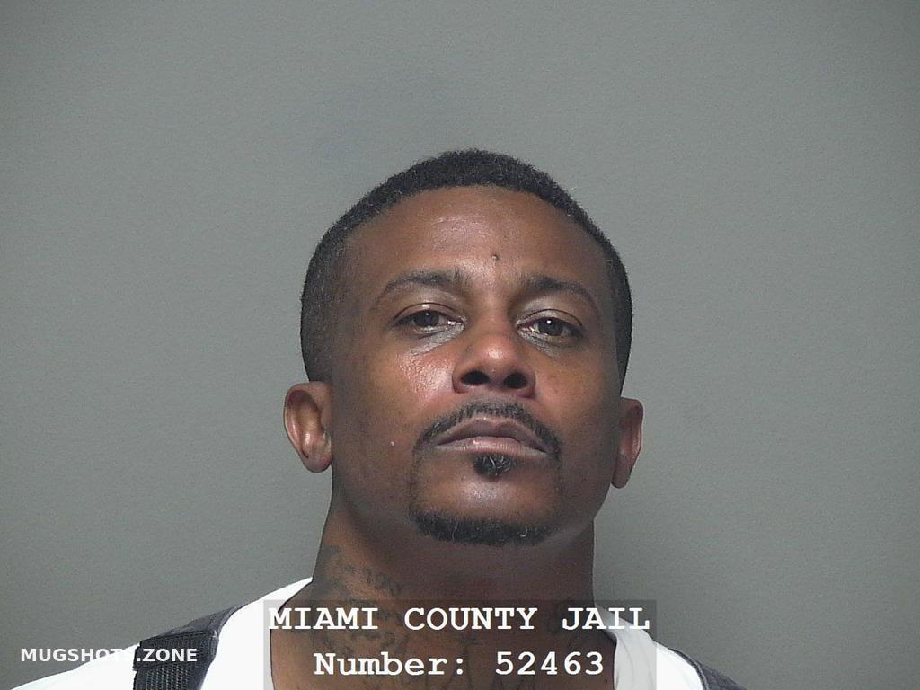 CLAY DEANDRE L 09/26/2022 - Miami County Mugshots Zone