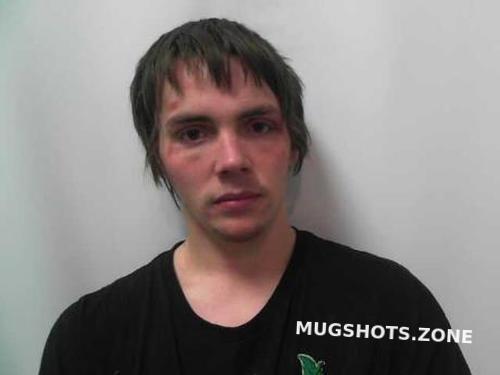 MOORE DUSTIN WAYNE 09/27/2022 - Miami County Mugshots Zone