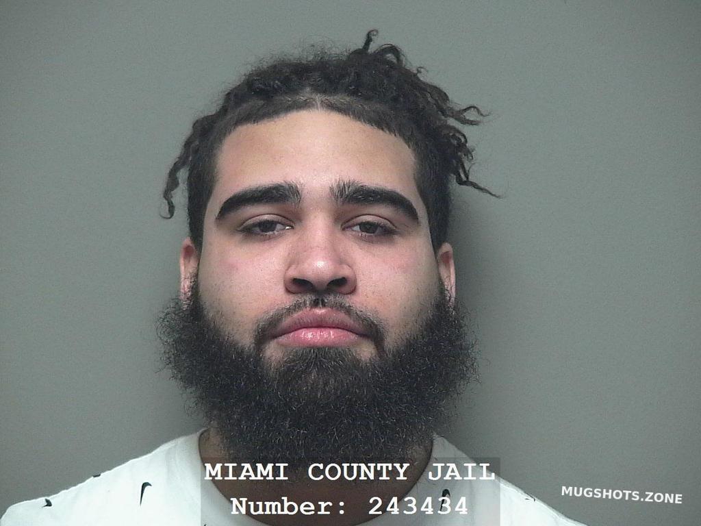 JOHNSON CARL MAURICE 09/30/2022 - Miami County Mugshots Zone