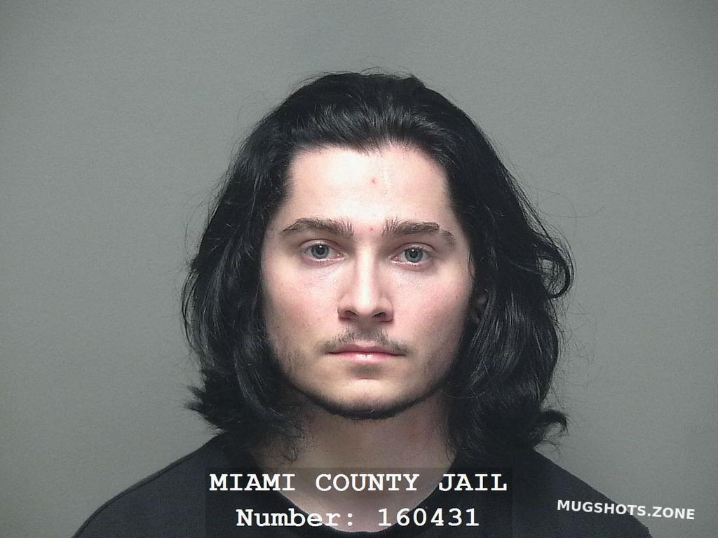 BARGER RILEY DANIEL 10/08/2022 - Miami County Mugshots Zone