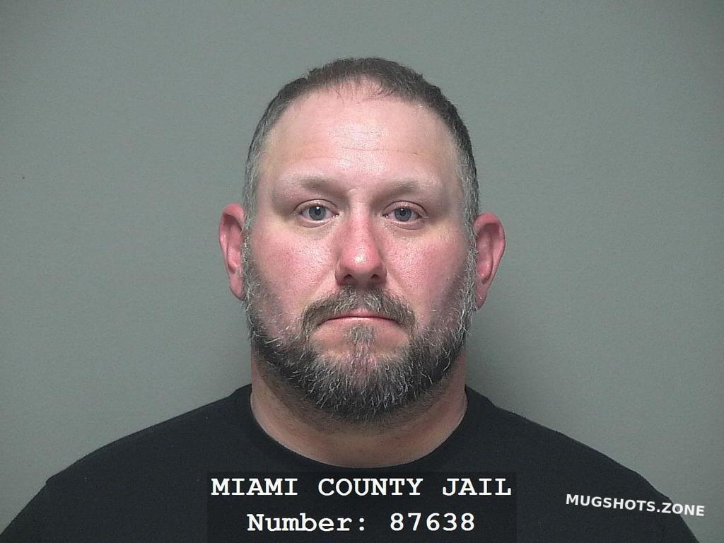 SWICK JOHN M 10/13/2022 - Miami County Mugshots Zone