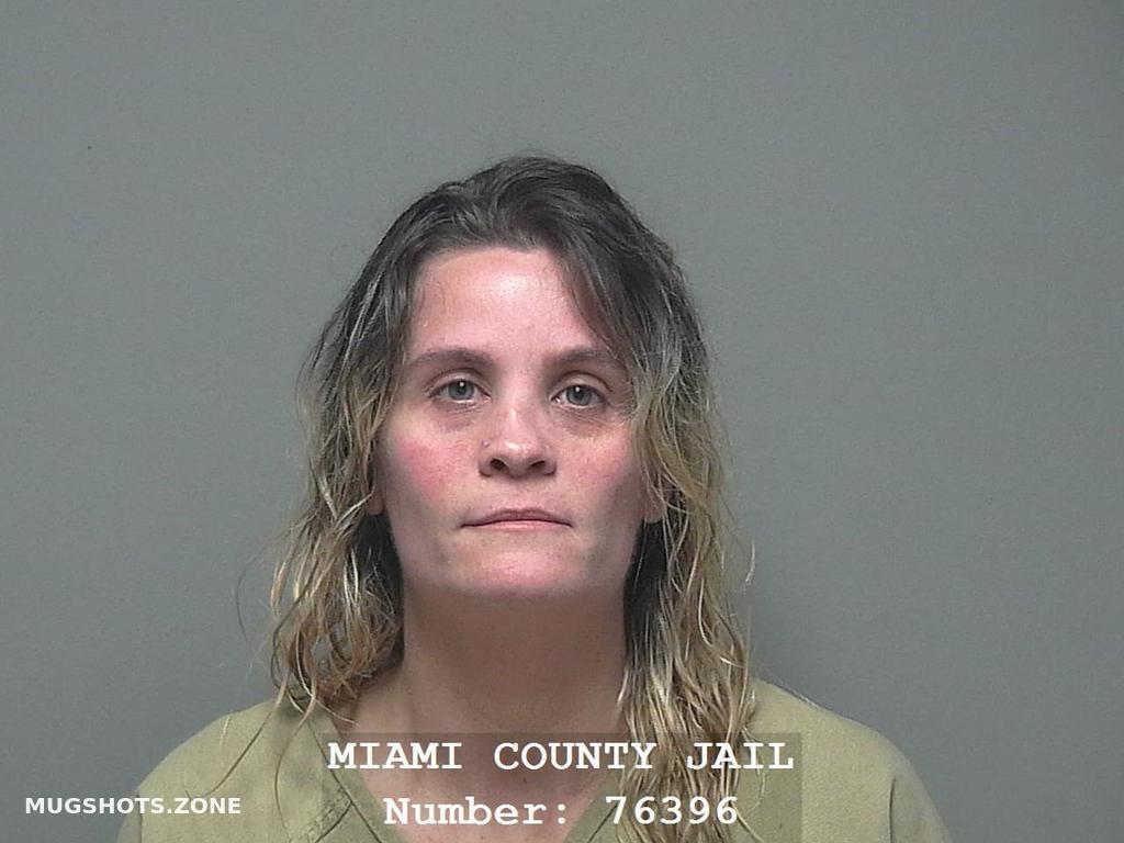 MCINTIRE JENNIFER K 10/15/2022 - Miami County Mugshots Zone