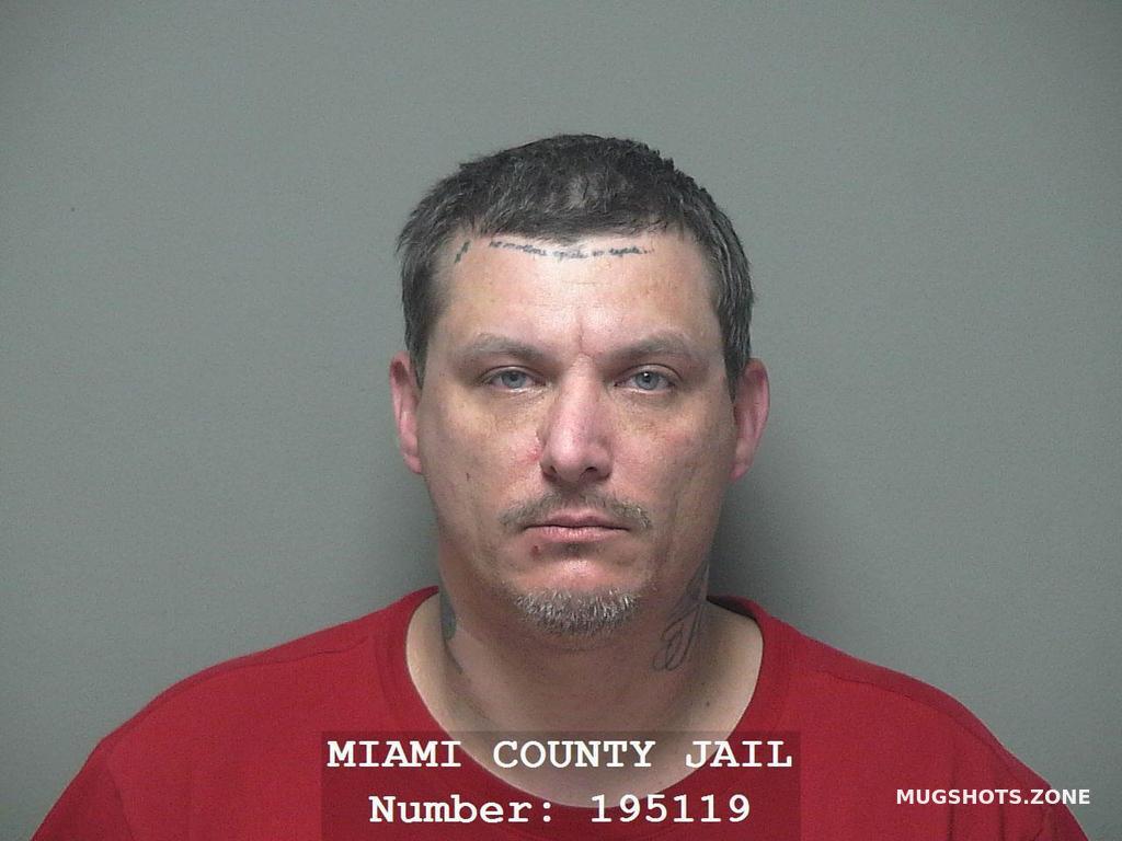ROBERTS II DARRELL KEITH 10/16/2022 - Miami County Mugshots Zone ROBERTS II DARRELL KEITH 10/16/2022 - Miami County Mugshots Zone