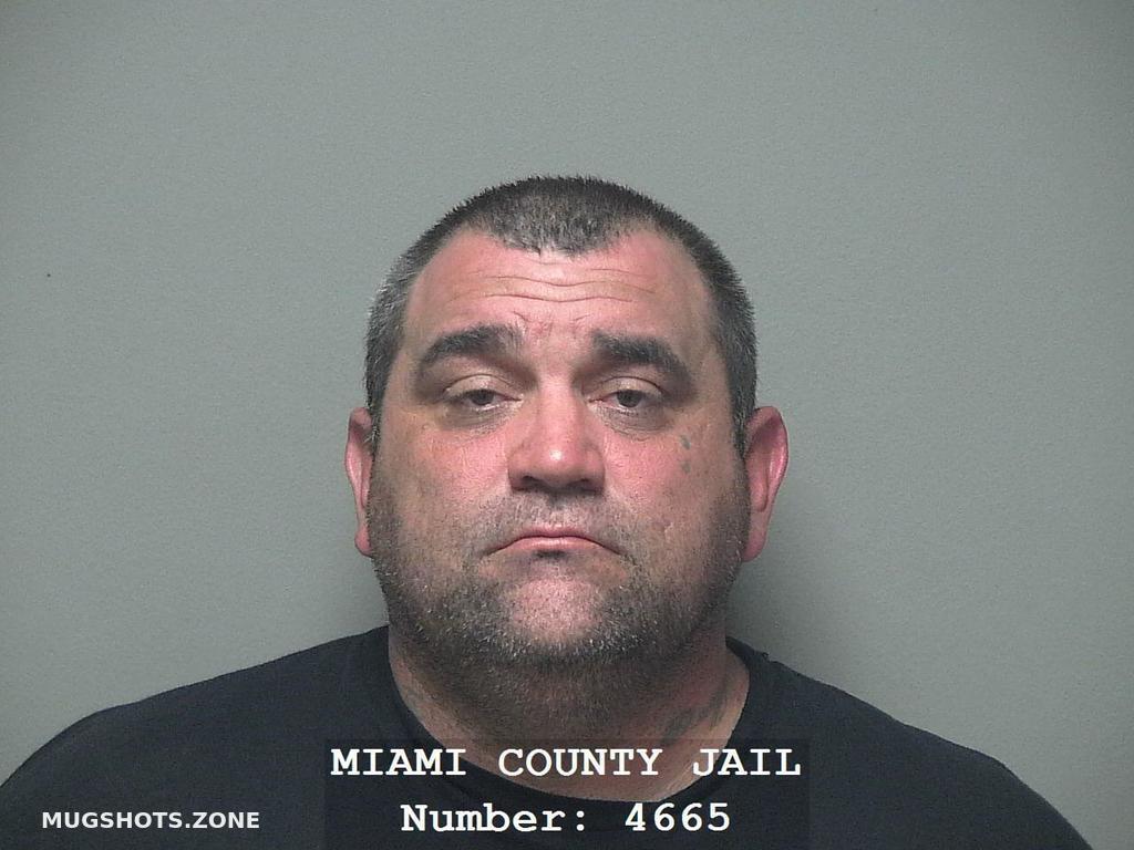 TAYLOR III ROBERT WARREN 10/25/2022 - Miami County Mugshots Zone