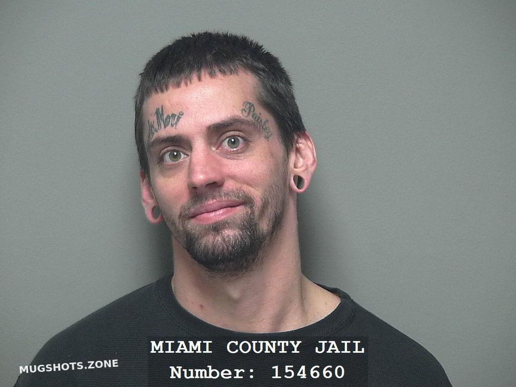 CALVERT GUY MITCHELL 10/26/2022 - Miami County Mugshots Zone