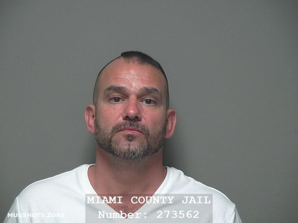 RUBIO ROBERT JOSEPH 10/28/2022 - Miami County Mugshots Zone