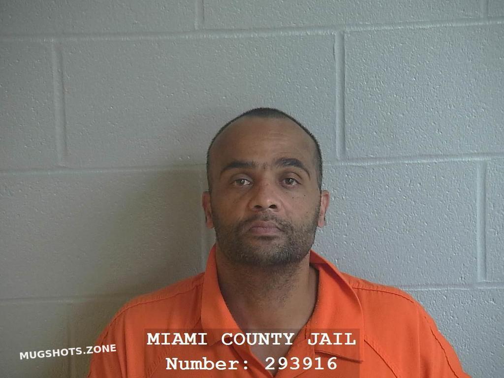 HOWELL BRIAN E 10/28/2022 - Miami County Mugshots Zone