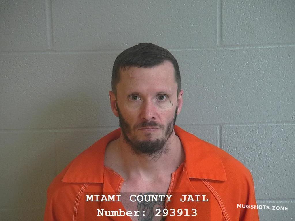 DRAY CHRISTOPHER T 10/28/2022 - Miami County Mugshots Zone