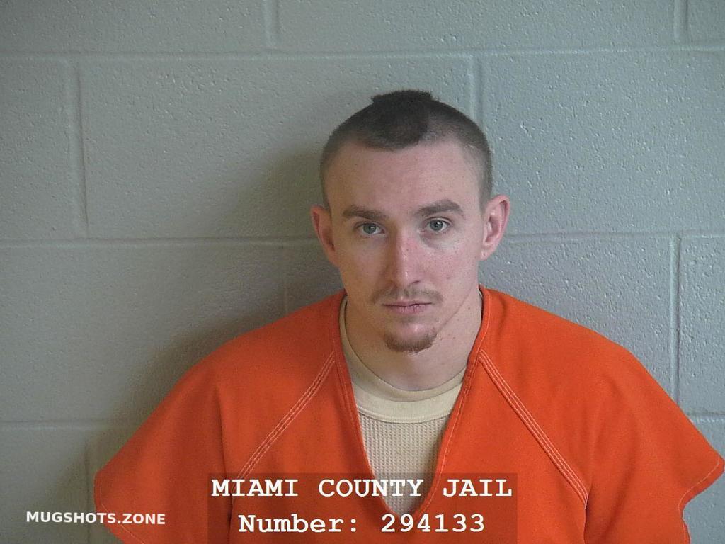 RUSSELL JACOB ERNIE 11/02/2022 - Miami County Mugshots Zone