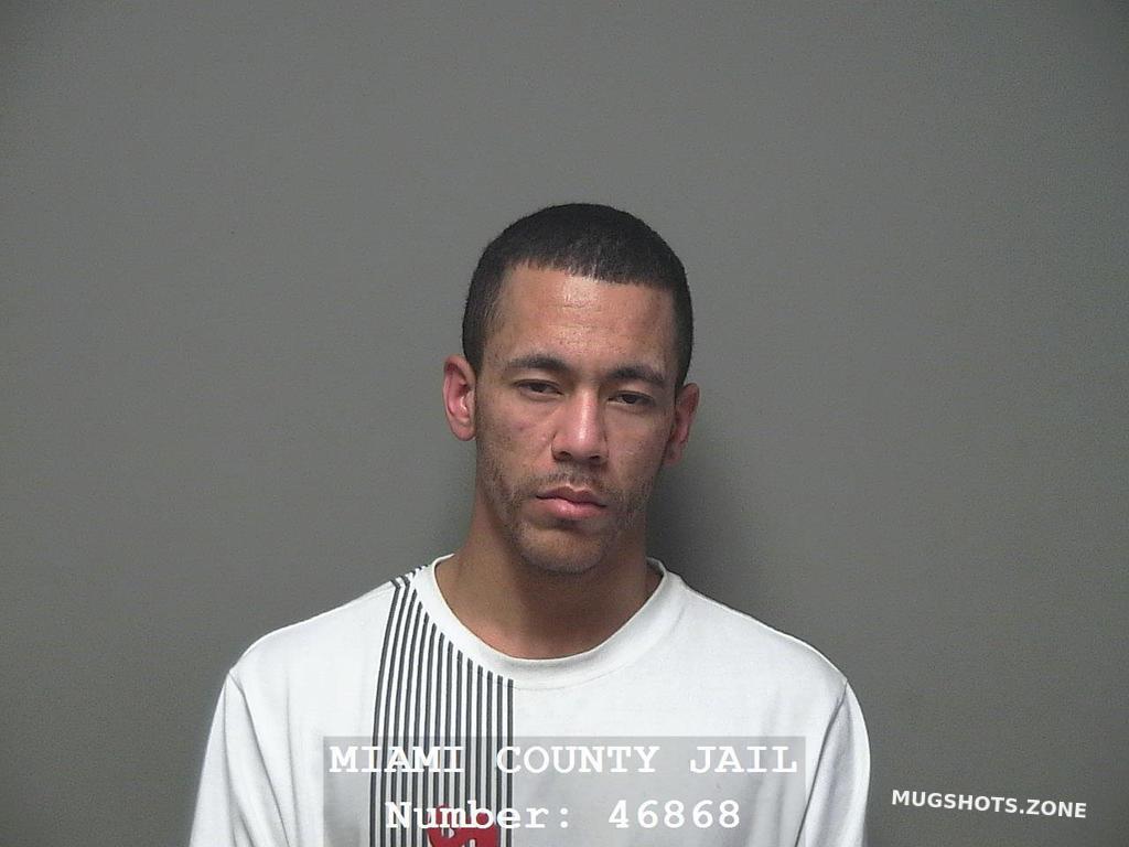 LUNDY DANTE LAMONT 11/05/2022 - Miami County Mugshots Zone