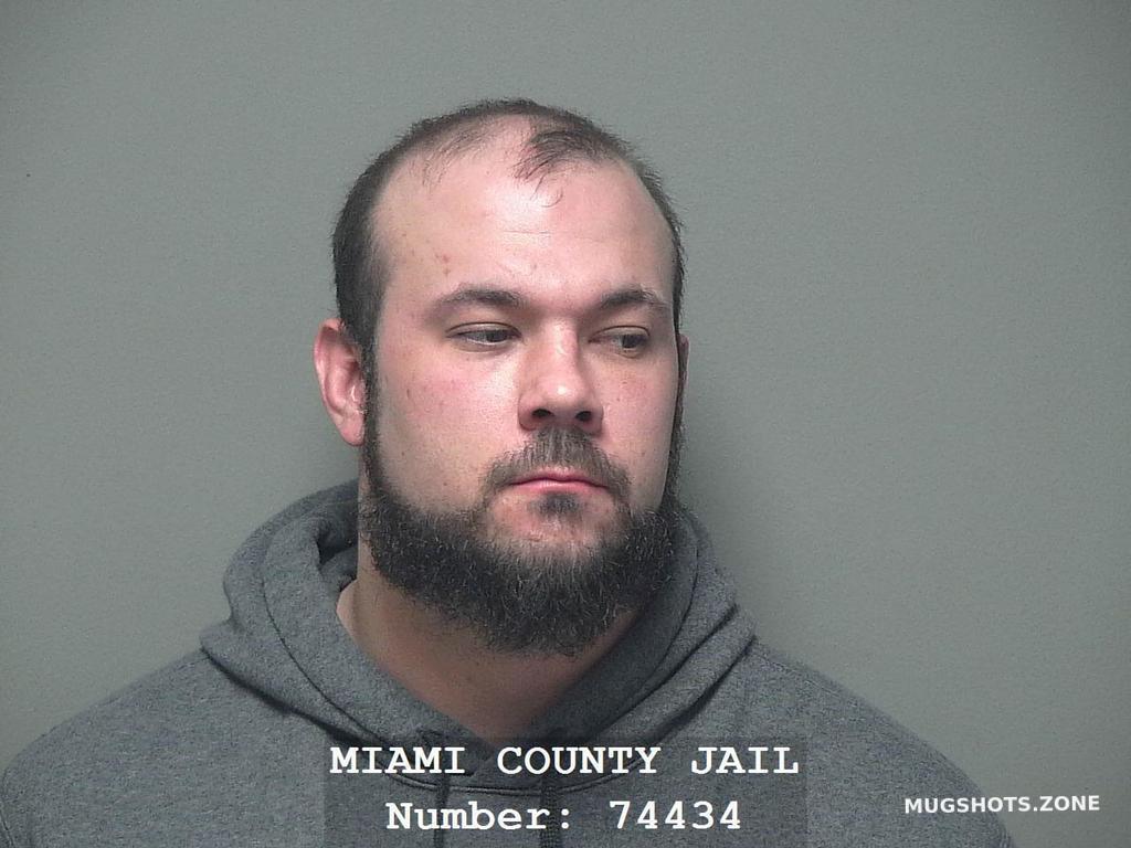 KIRKLAND PAUL ALEXANDER 11/07/2022 - Miami County Mugshots Zone