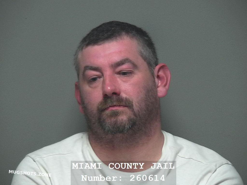 CLARK JEFFERY SCOTT 11/13/2022 - Miami County Mugshots Zone CLARK JEFFERY SCOTT 11/13/2022 - Miami County Mugshots Zone