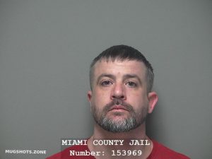 HOLMAN JOSHUA ROBERT 11/14/2022 - Miami County Mugshots Zone