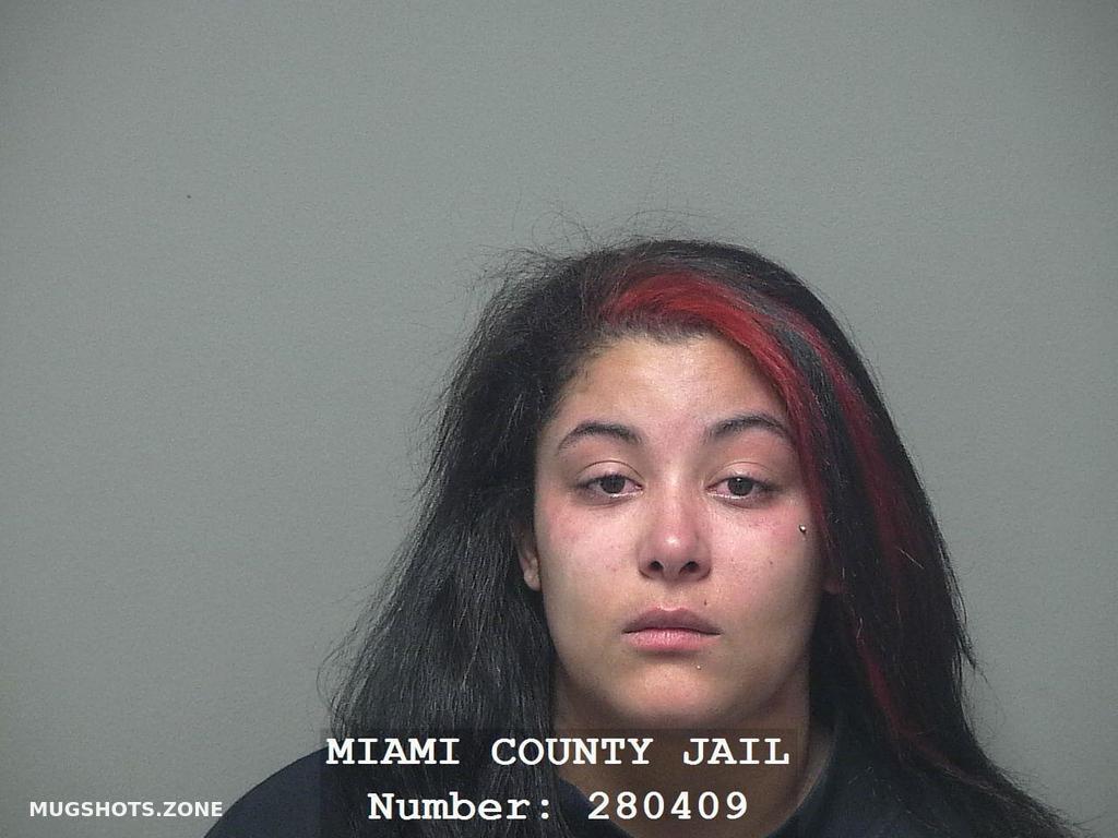 MORGAN WHITNEY KEELY XAVIERA 11/15/2022 - Miami County Mugshots Zone
