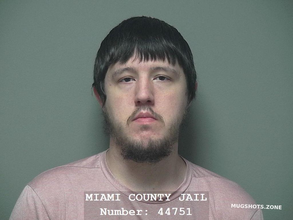 POLING JUSTIN ROBERT 11/15/2022 - Miami County Mugshots Zone
