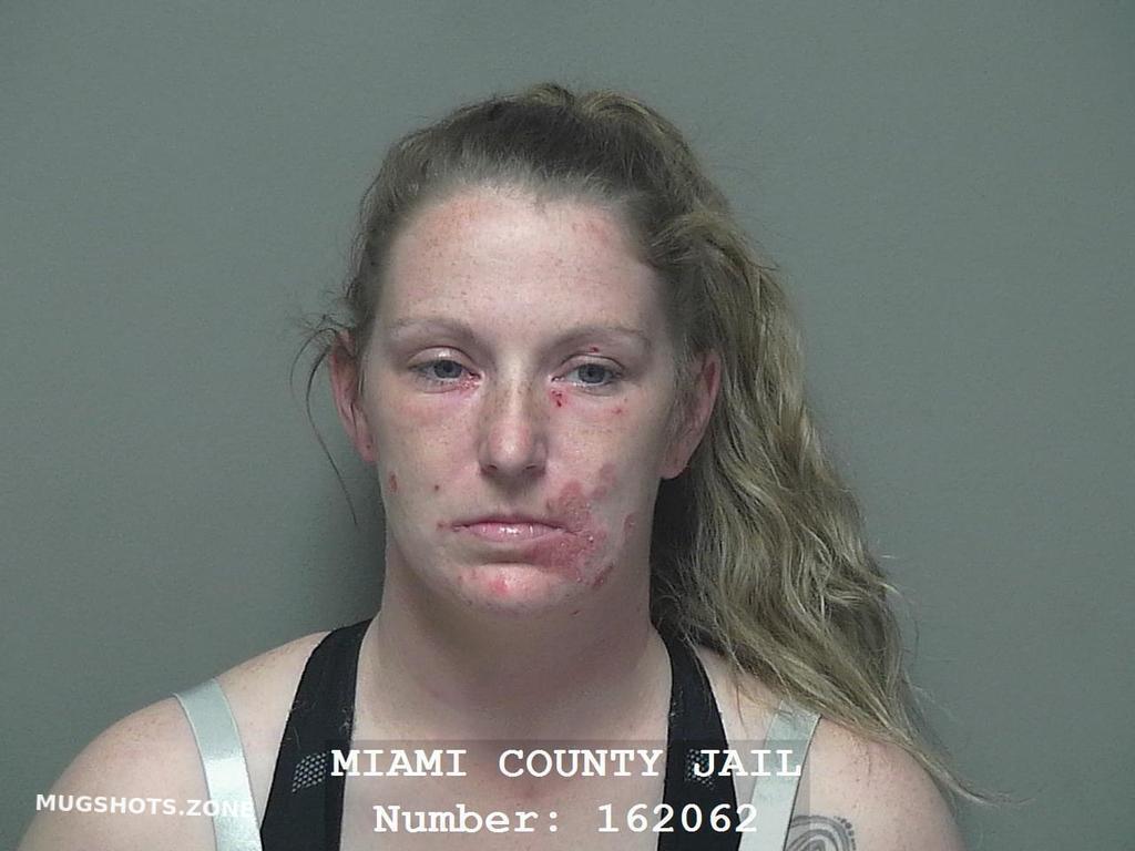 Wilks Hope D 11182022 Miami County Mugshots Zone