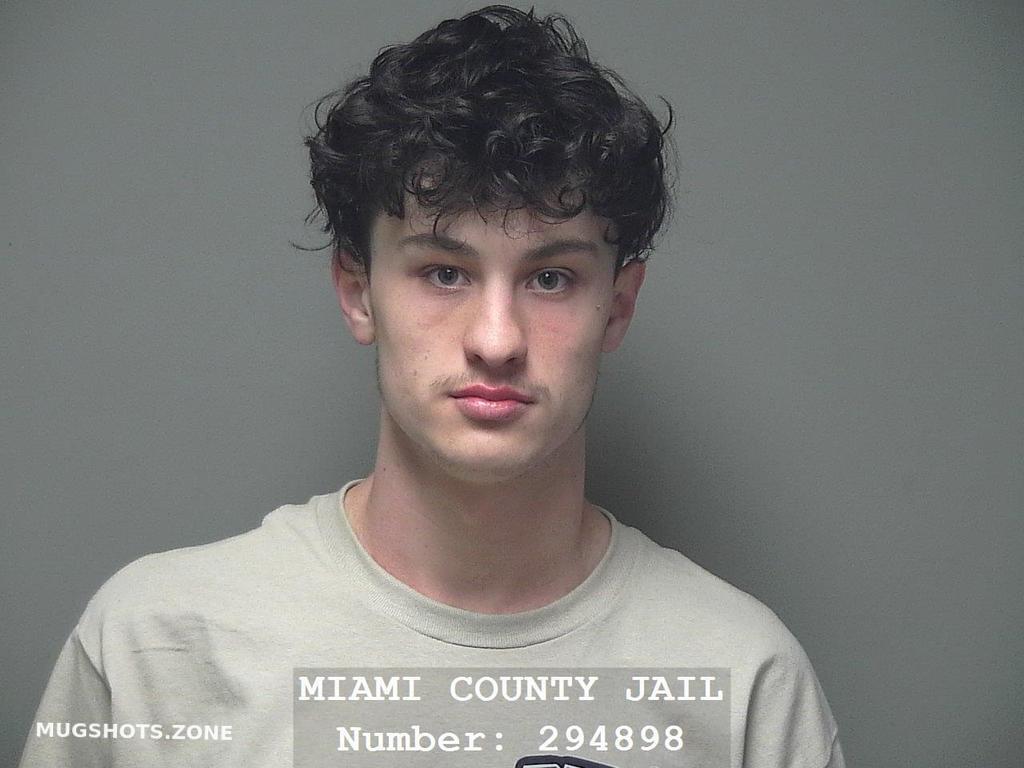 RIGGS JEREMY C 11/21/2022 - Miami County Mugshots Zone