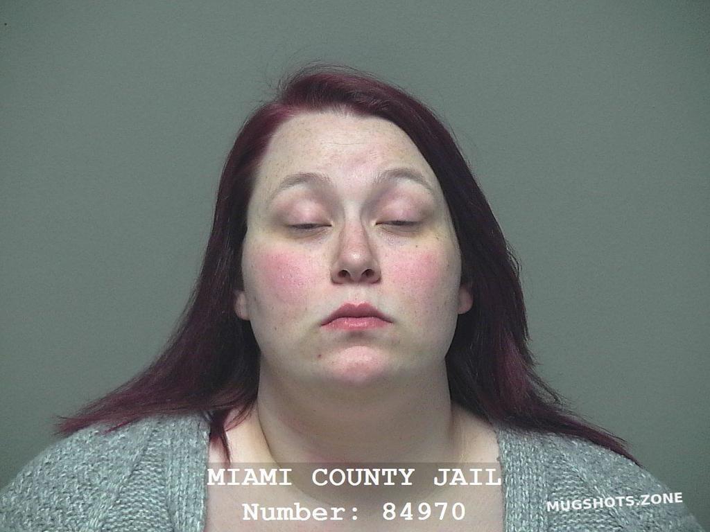 COOK HAILEY JEAN 11/22/2022 - Miami County Mugshots Zone