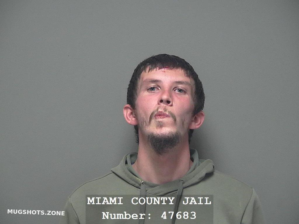BRUMLEY MICHAEL DEWAYNE 11/25/2022 - Miami County Mugshots Zone