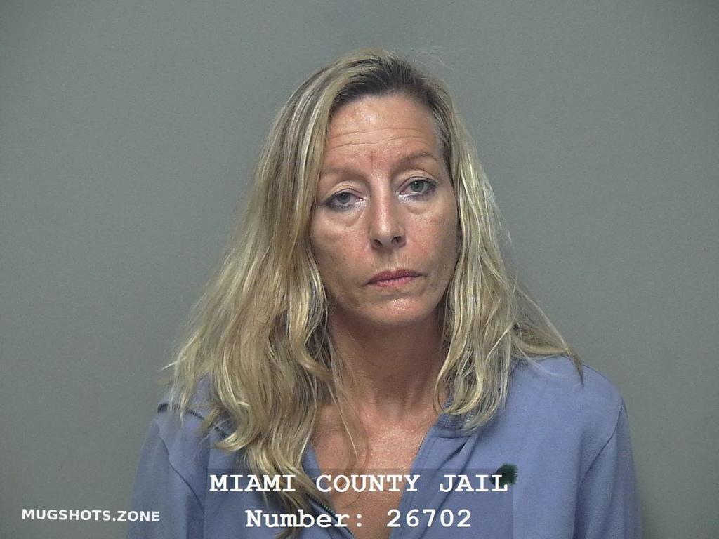 LUNDY MICHELE LEE 11/27/2022 - Miami County Mugshots Zone