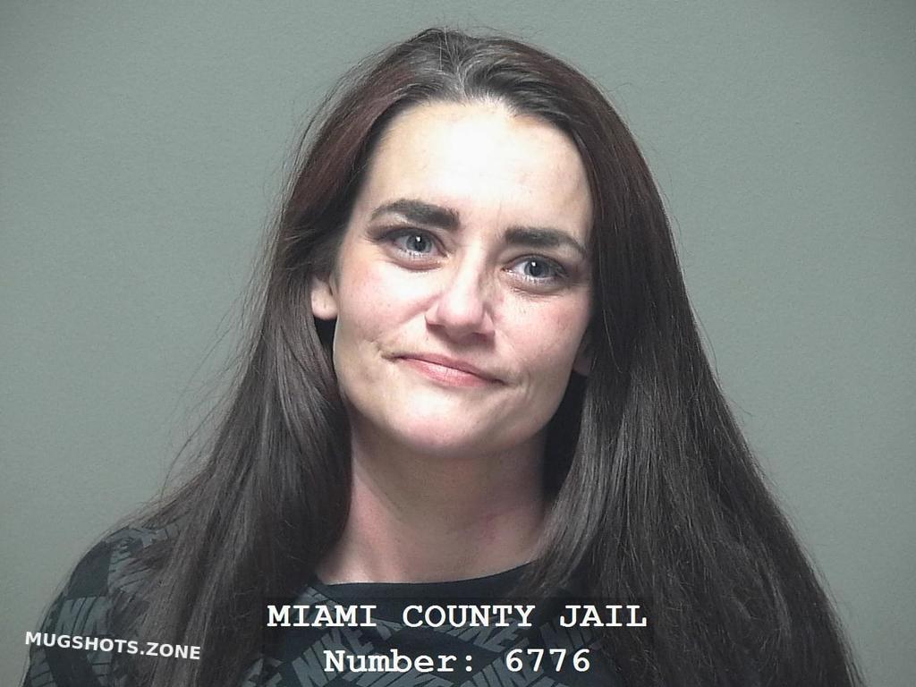 HIGBEE CHELSEA DANIELLE 11/29/2022 - Miami County Mugshots Zone